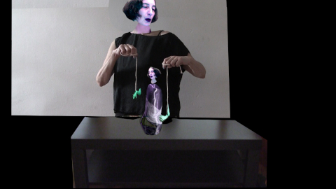 Another Hole in the Head Presents: “ARTIFACTS” – Artists' Television Access