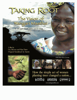 Taking Root – Artists' Television Access