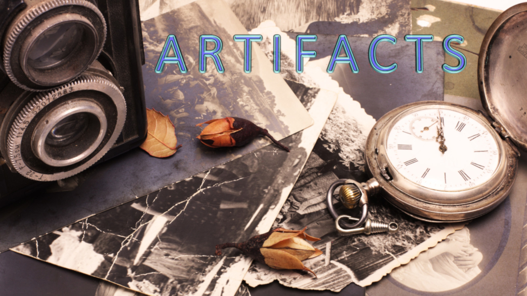 Another Hole in the Head Presents: “ARTIFACTS” – Artists' Television Access